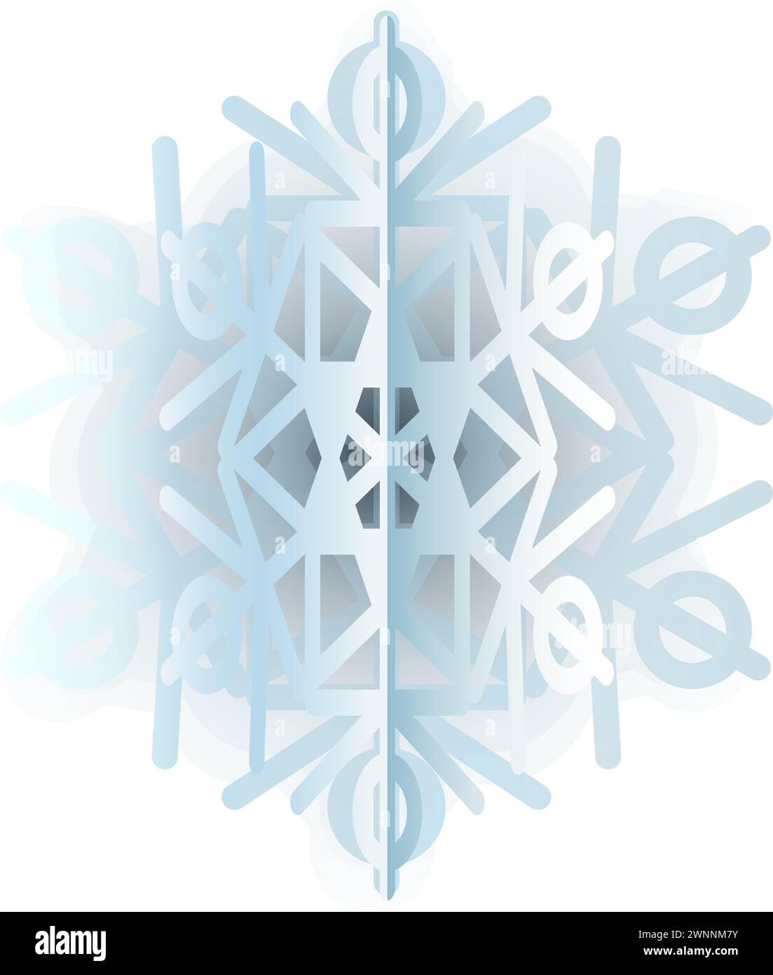 I snow Stock Vector Images - Alamy