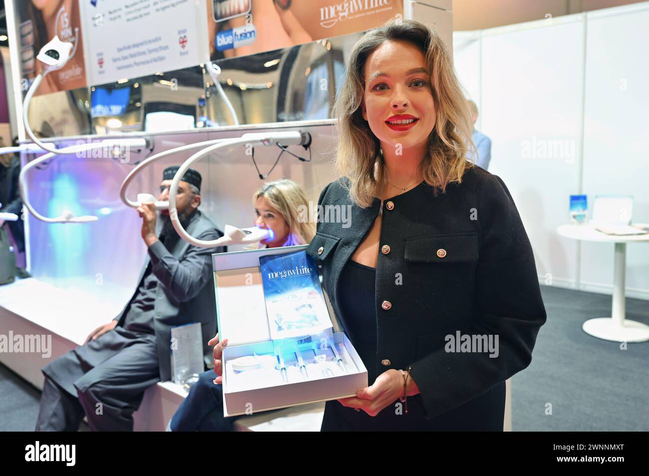 Megawhite hi-res stock photography and images - Alamy