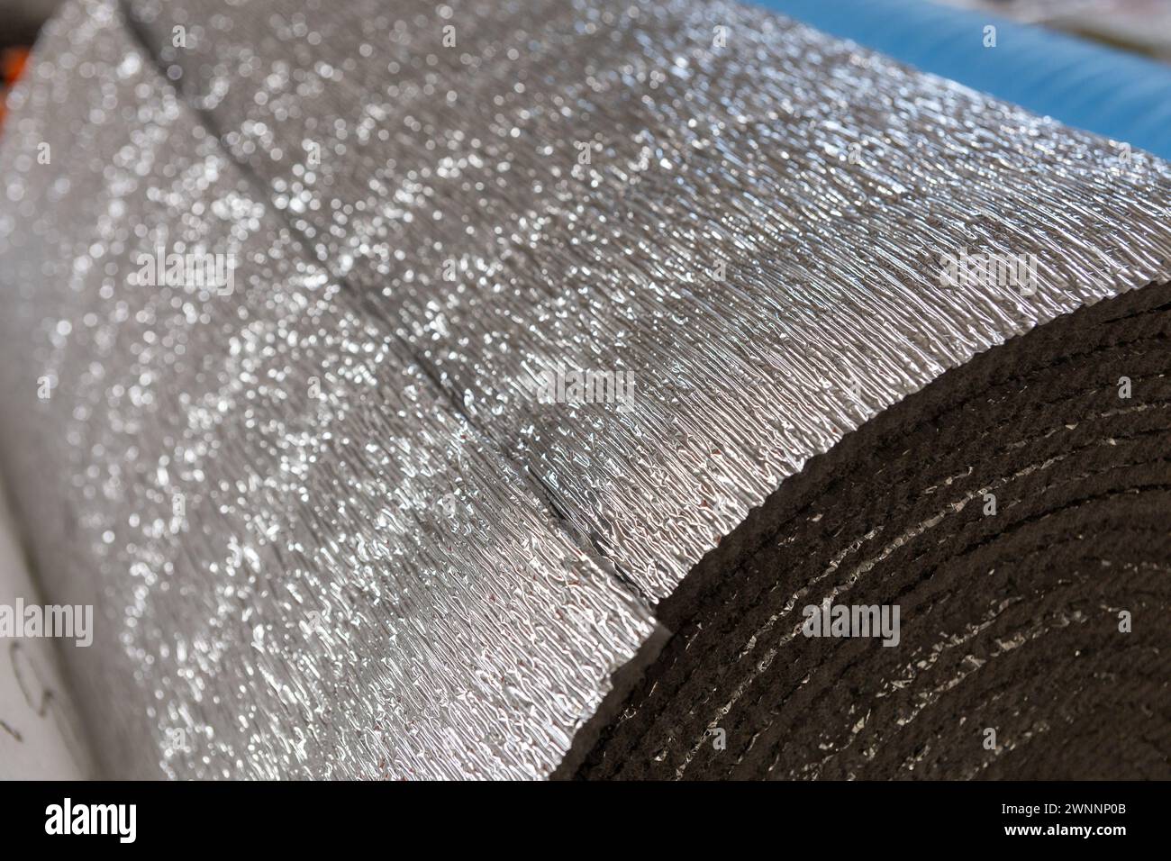 Plastic film insulation technology hi-res stock photography and images ...