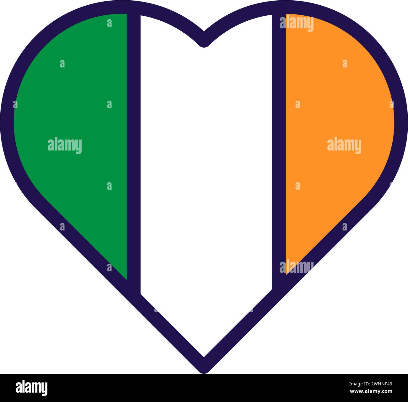 Love for motherland Stock Vector Images - Alamy