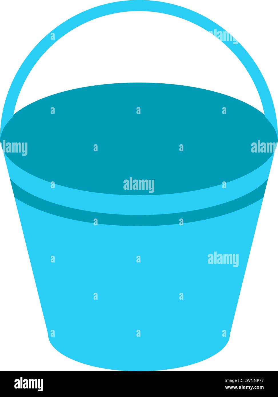 Carrying water dry Cut Out Stock Images & Pictures - Alamy