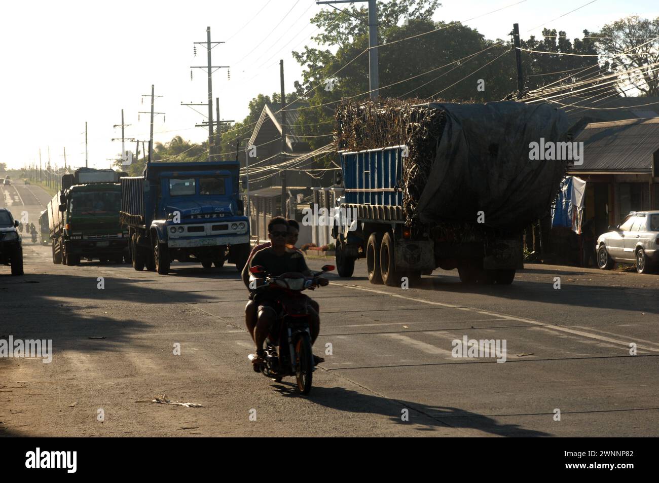 Negros occidental hi-res stock photography and images - Alamy