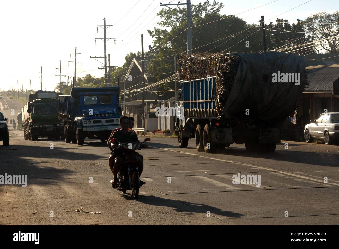 Negros occidental hi-res stock photography and images - Alamy