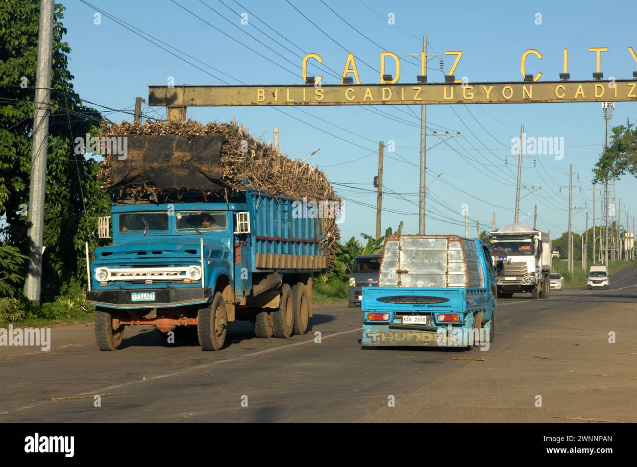 Negros occidental hi-res stock photography and images - Alamy