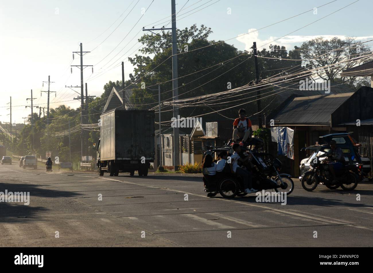 Bacolod city market hi-res stock photography and images - Alamy