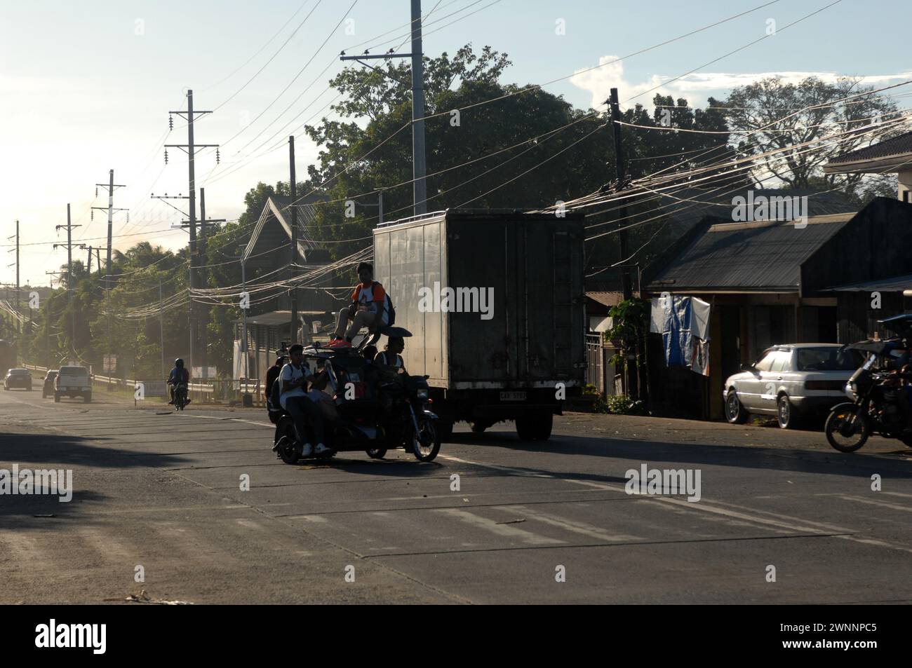 Negros occidental hi-res stock photography and images - Alamy