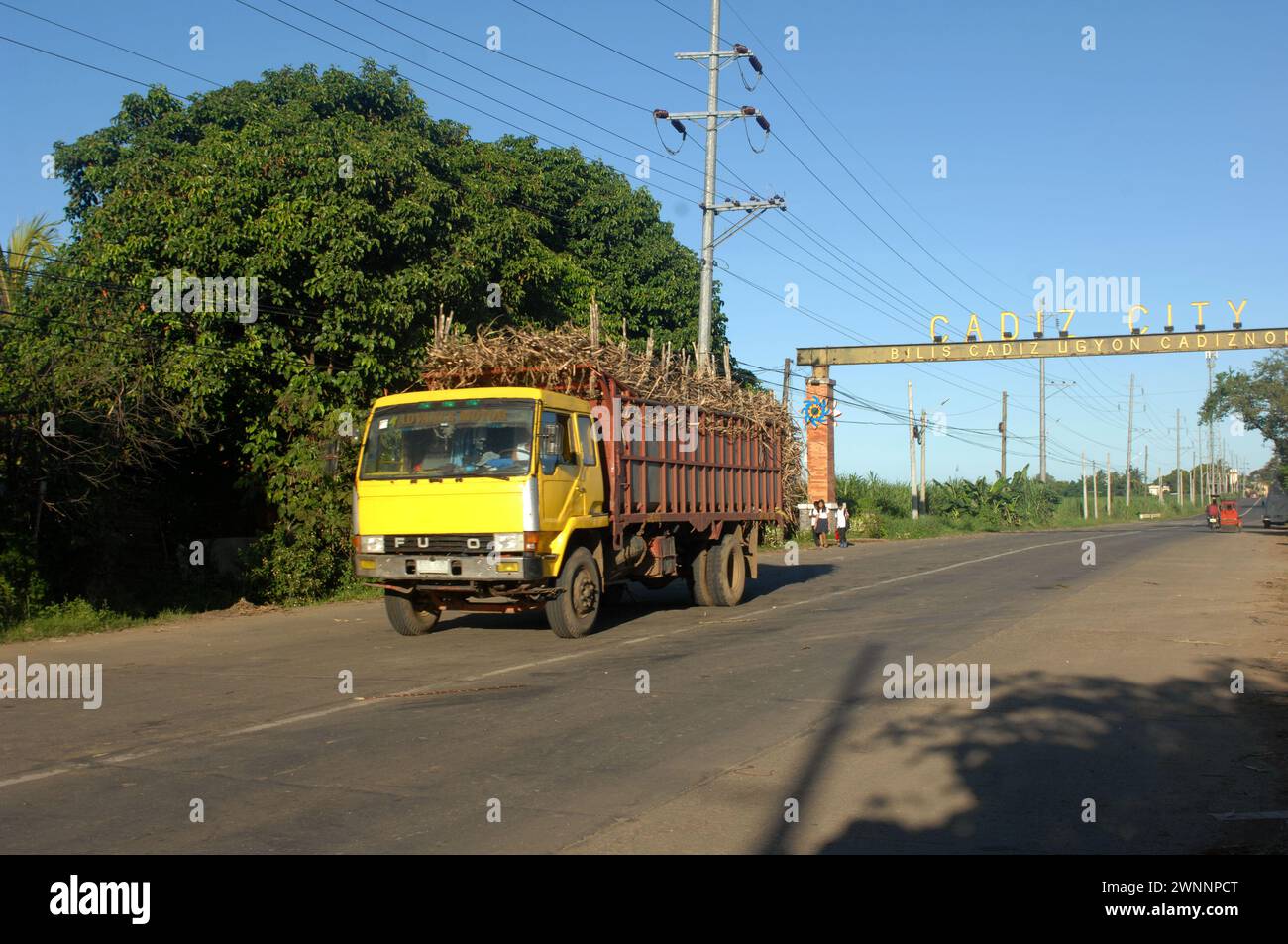 Negros occidental hi-res stock photography and images - Alamy