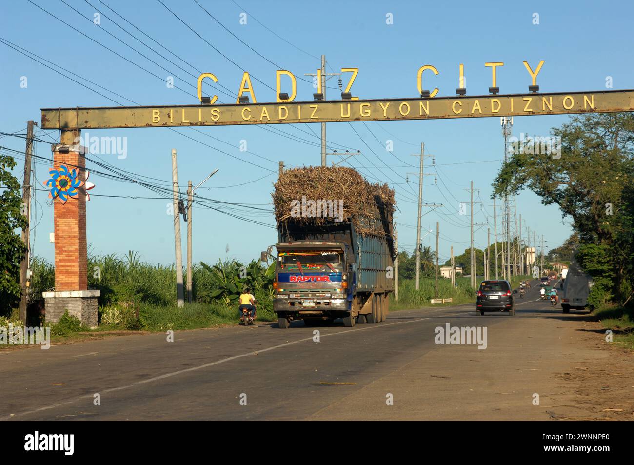 Negros occidental hi-res stock photography and images - Alamy