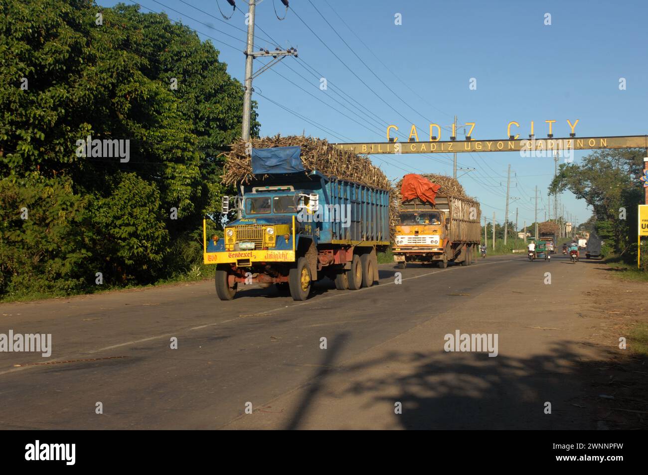 Negros occidental hi-res stock photography and images - Alamy