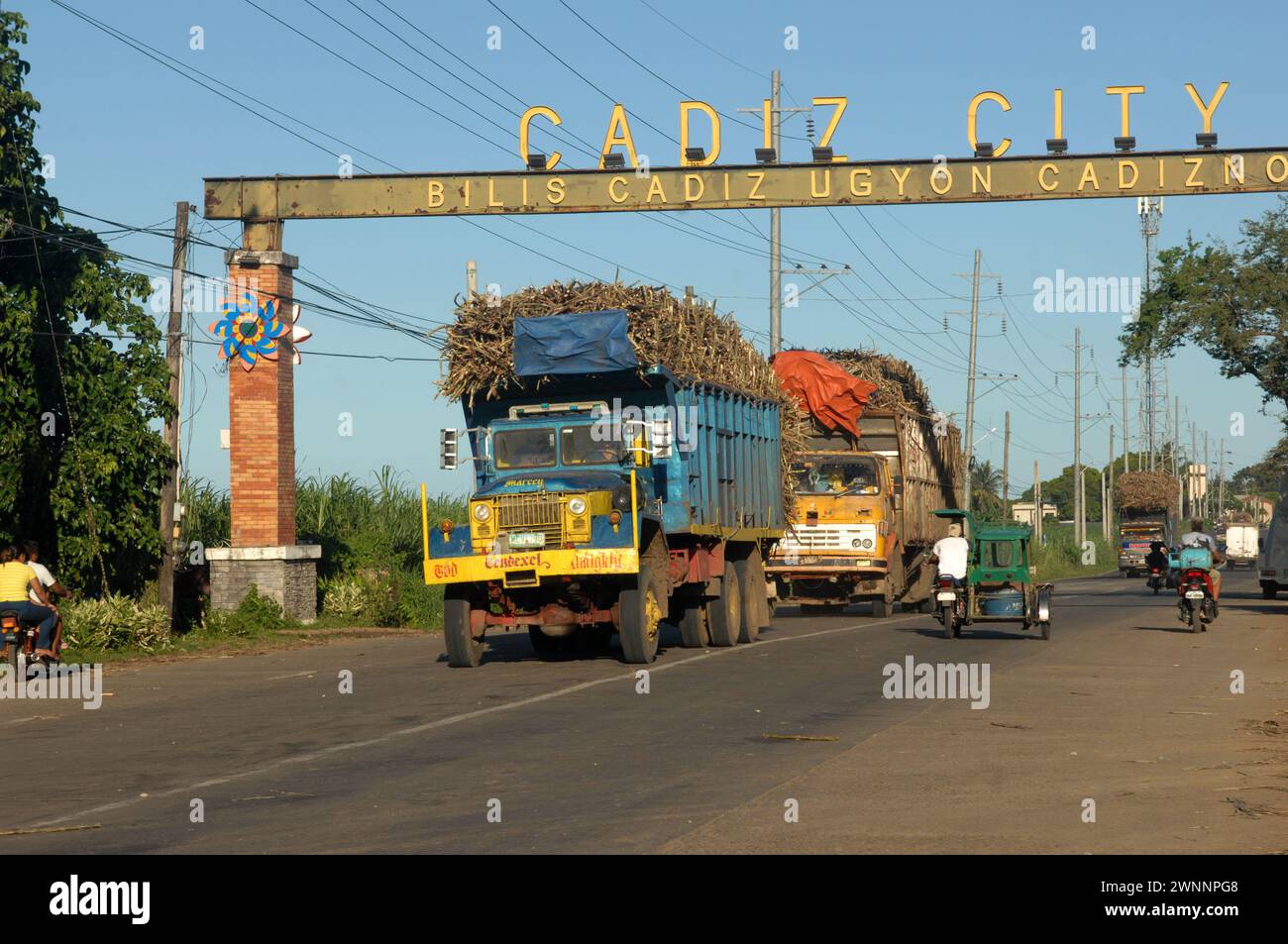 Negros occidental hi-res stock photography and images - Alamy
