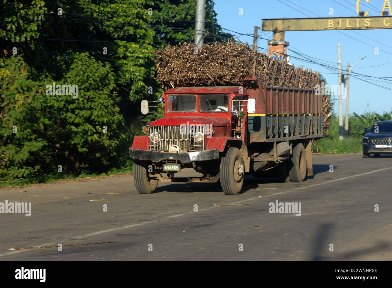 Negros occidental hi-res stock photography and images - Alamy