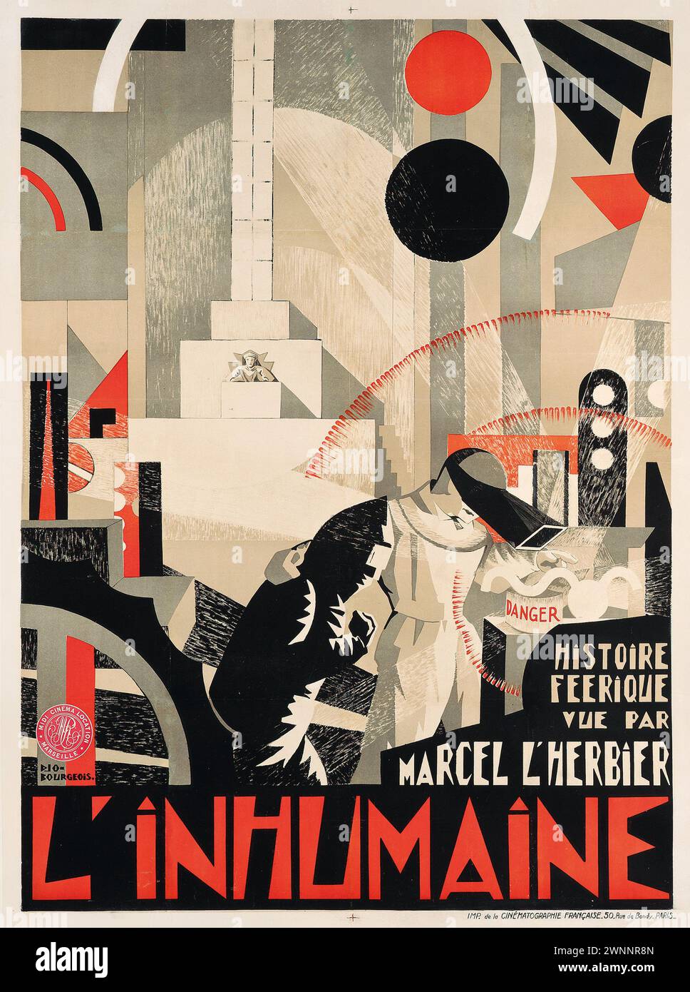 Old French Movie Posters
