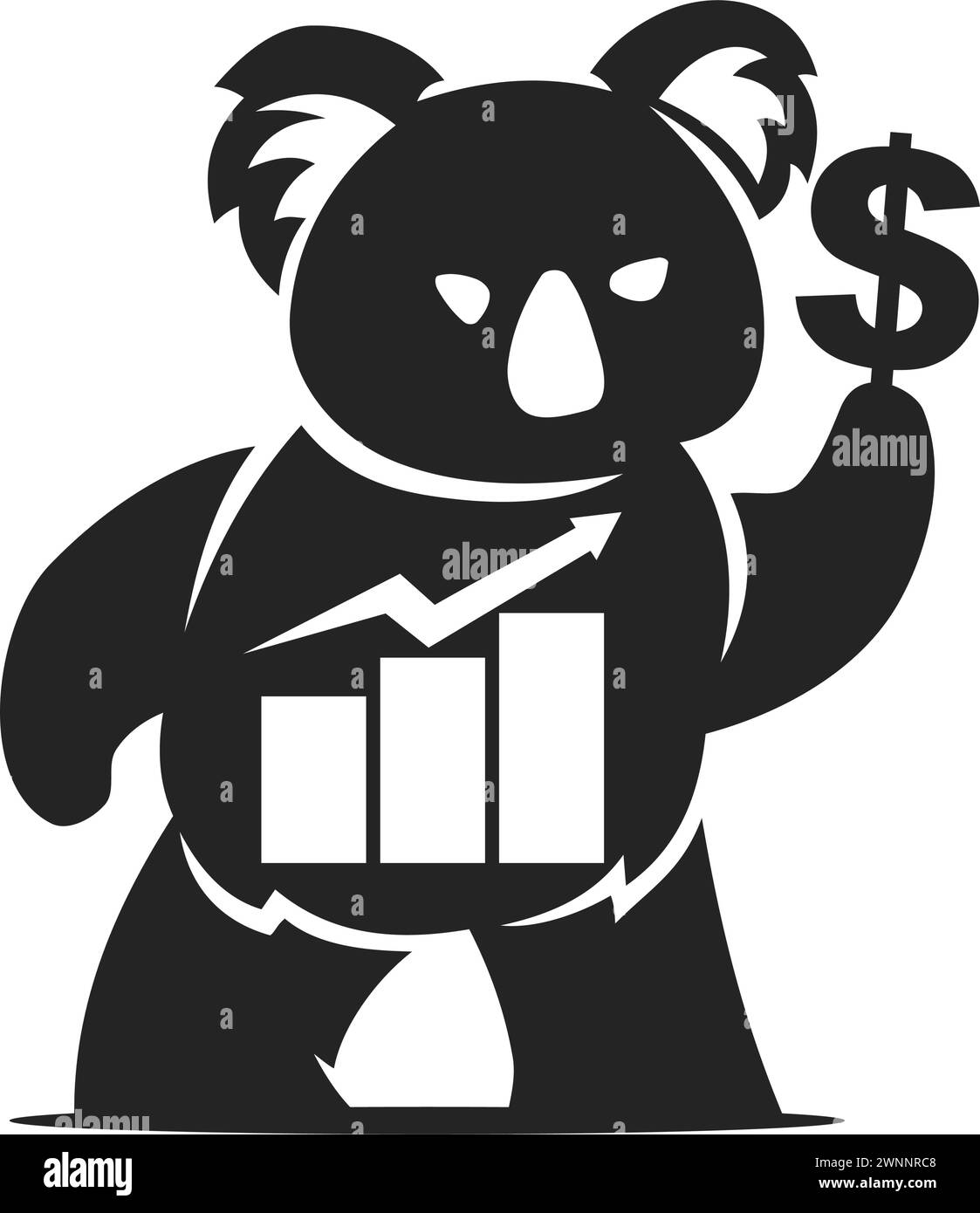 Angry koala hi-res stock photography and images - Alamy