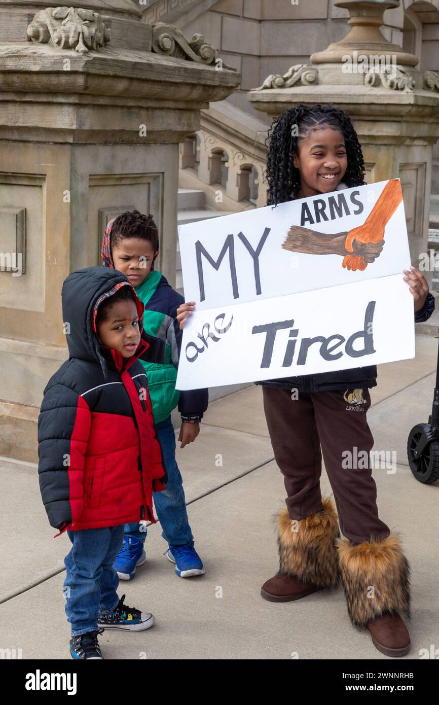 March 2024 news hi-res stock photography and images - Alamy