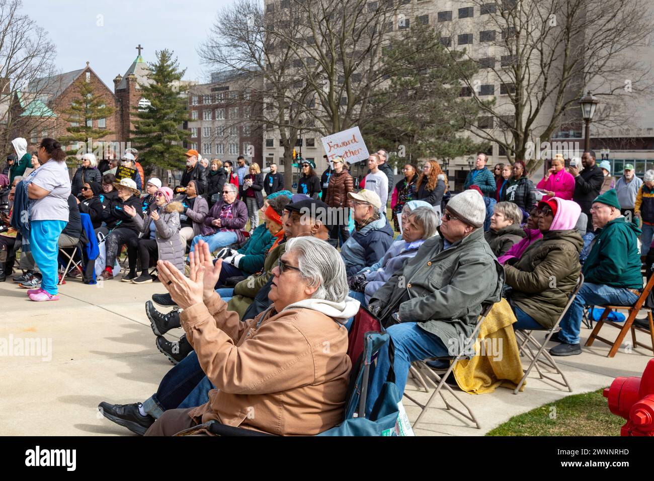 March 2nd 2024 hi-res stock photography and images - Alamy