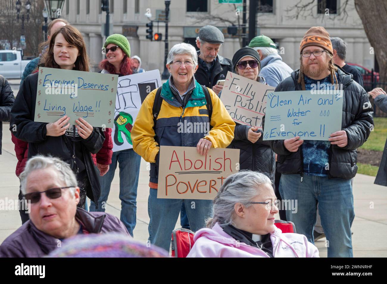 March 2nd 2024 hi-res stock photography and images - Alamy