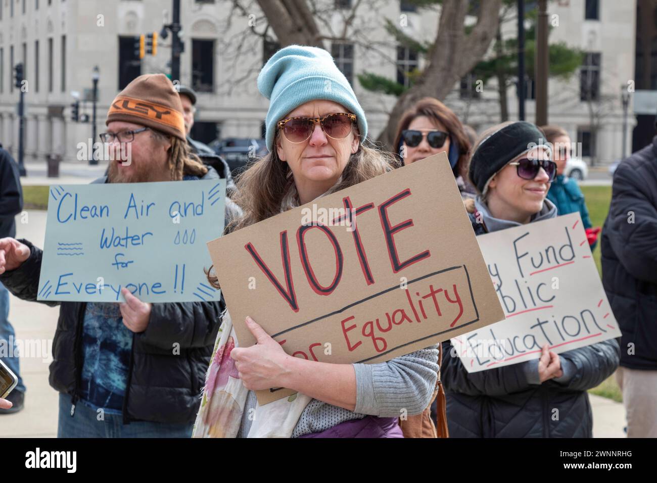 Public poor peoples campaign hi-res stock photography and images - Alamy