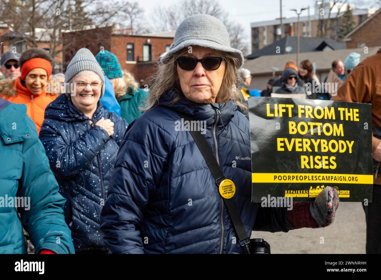 March 2nd 2024 hi-res stock photography and images - Alamy