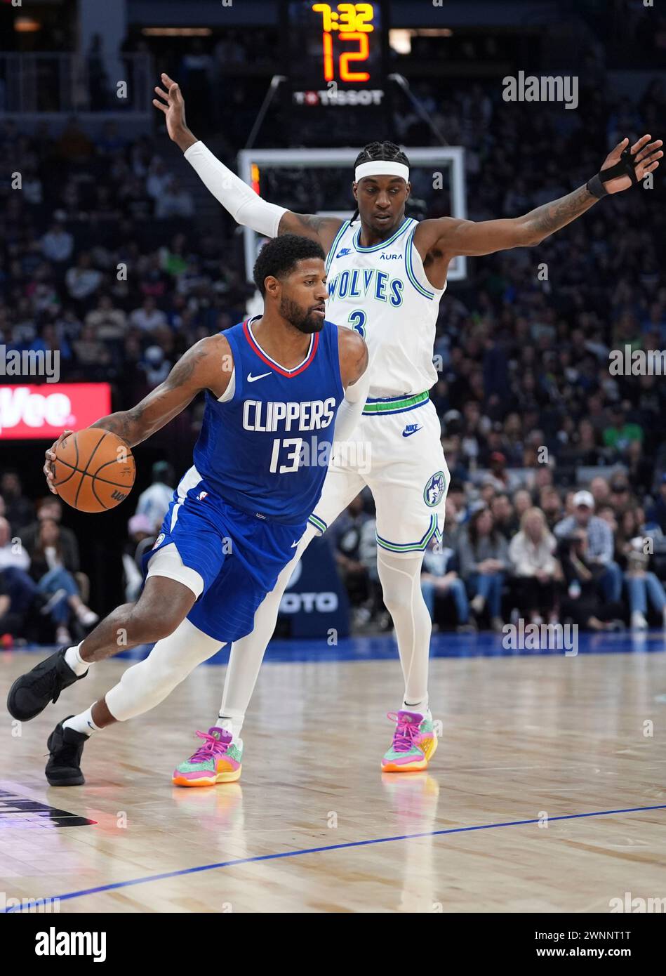 Timberwolves' Jaden McDaniels: Won't return Sunday - EMSEKFLOL.COM