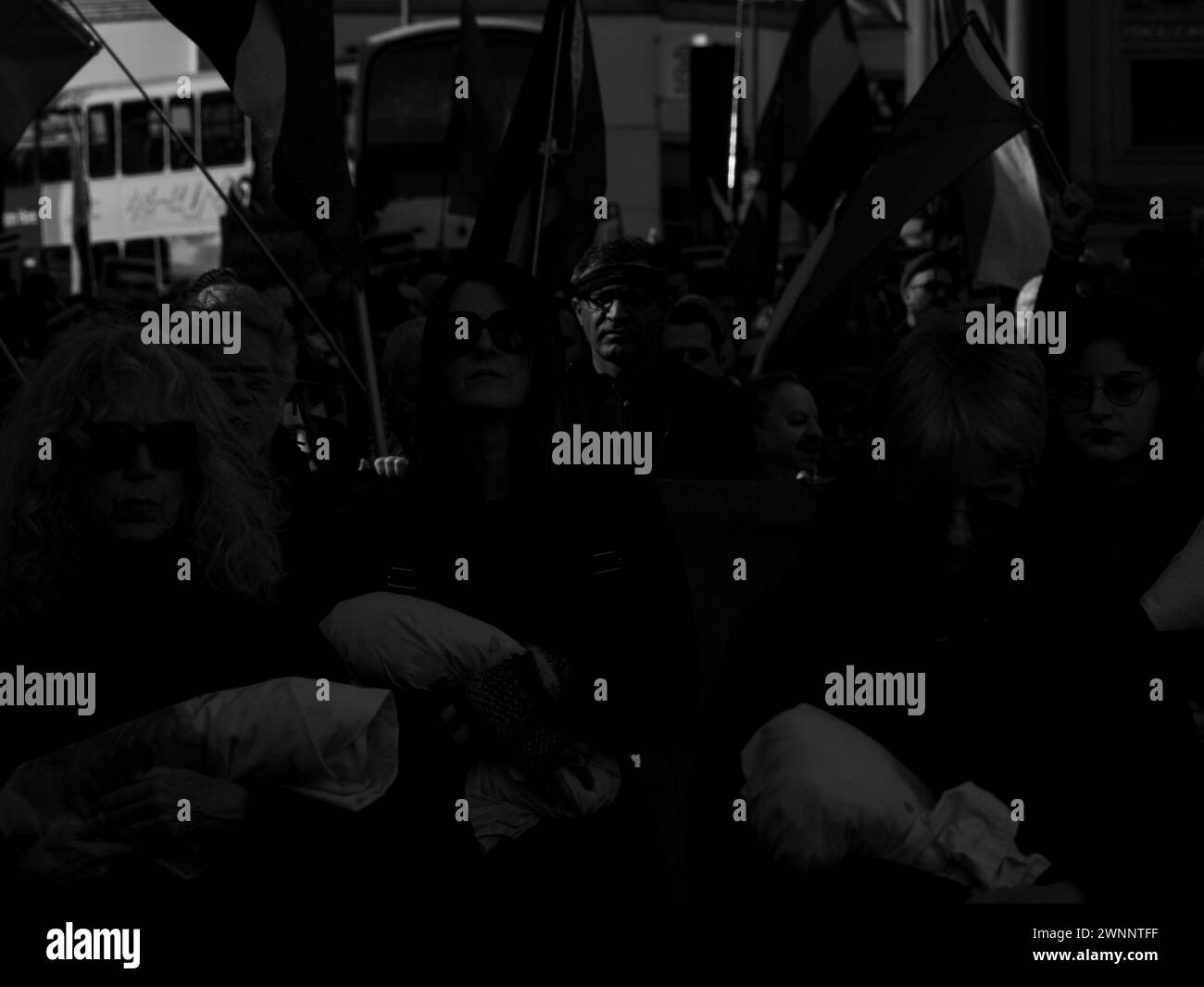 End to genocide Black and White Stock Photos & Images - Alamy