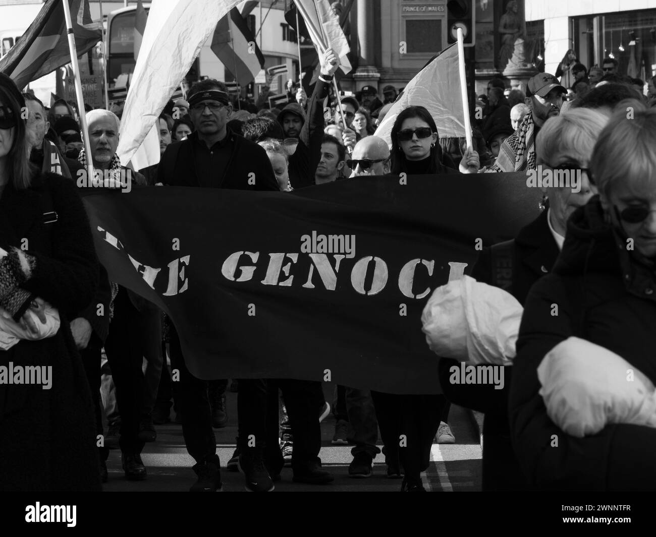 Keir starmer brighton Black and White Stock Photos & Images - Alamy