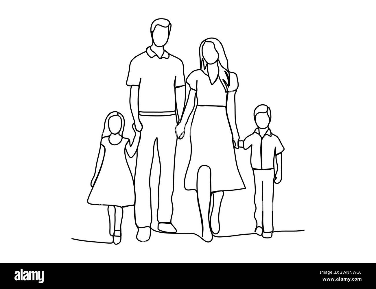One human family Black and White Stock Photos & Images - Alamy