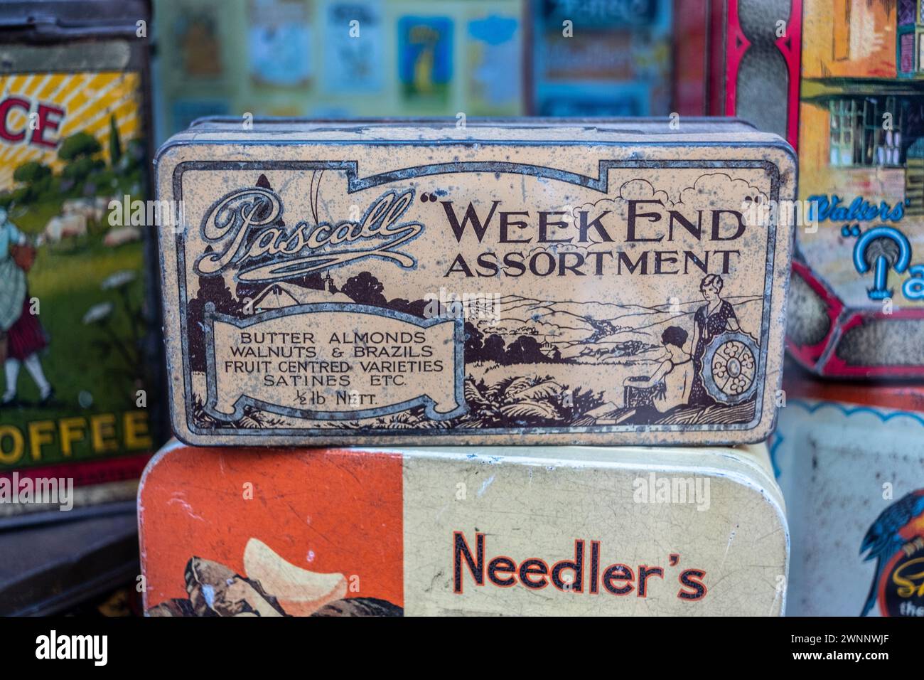 Weekend Assortment, Window Stock Photo - Alamy