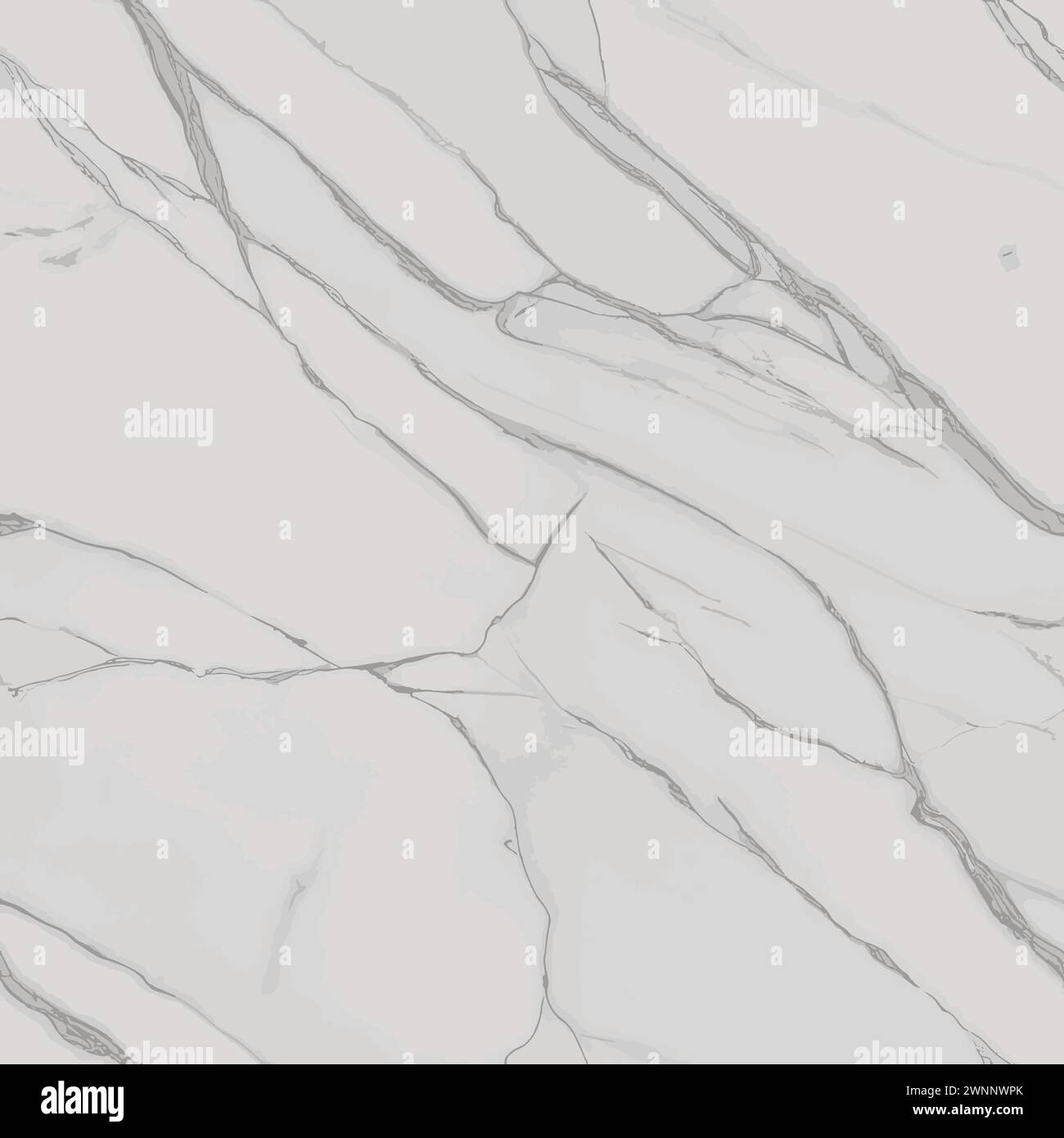 White marble texture seamless pattern. Vector background Stock Vector ...