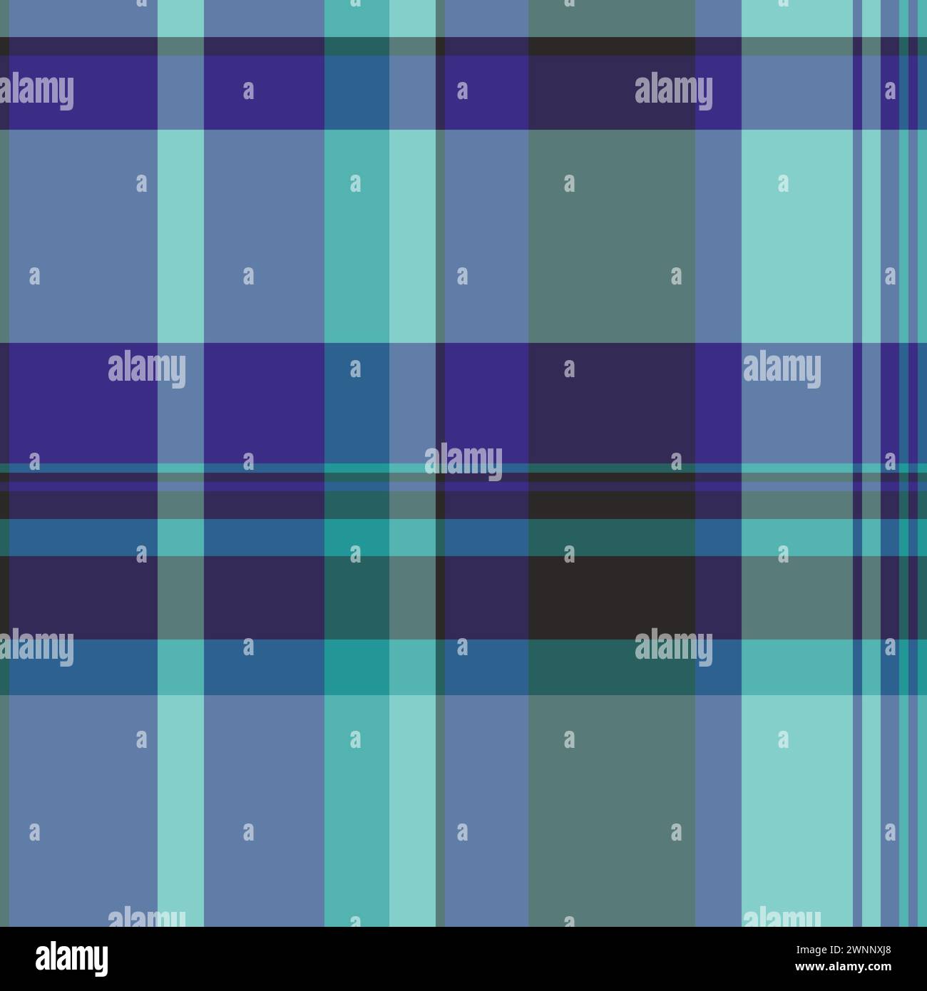 Texture textile check of plaid pattern seamless with a tartan vector ...