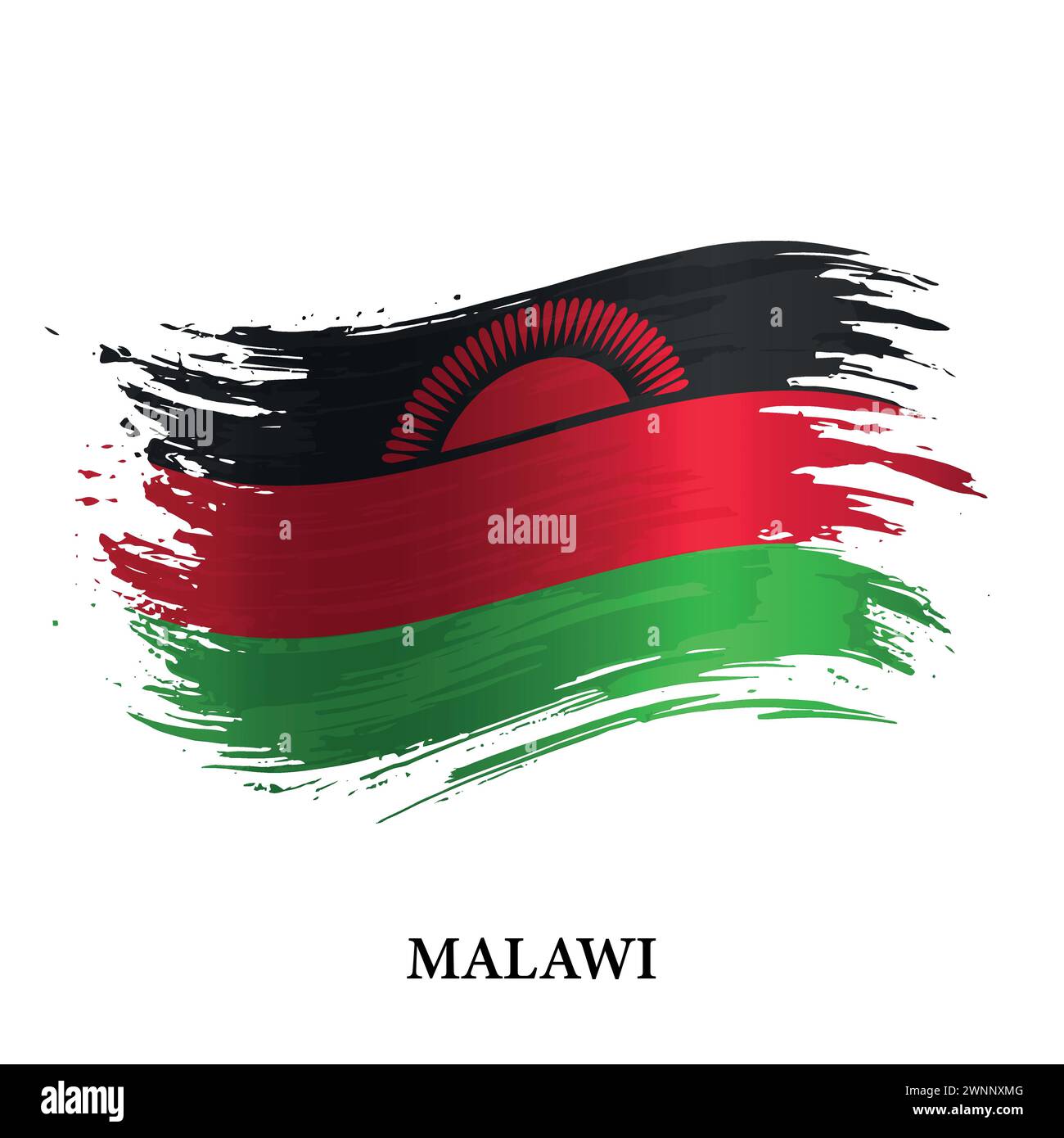 Malawi pattern Stock Vector Images - Alamy