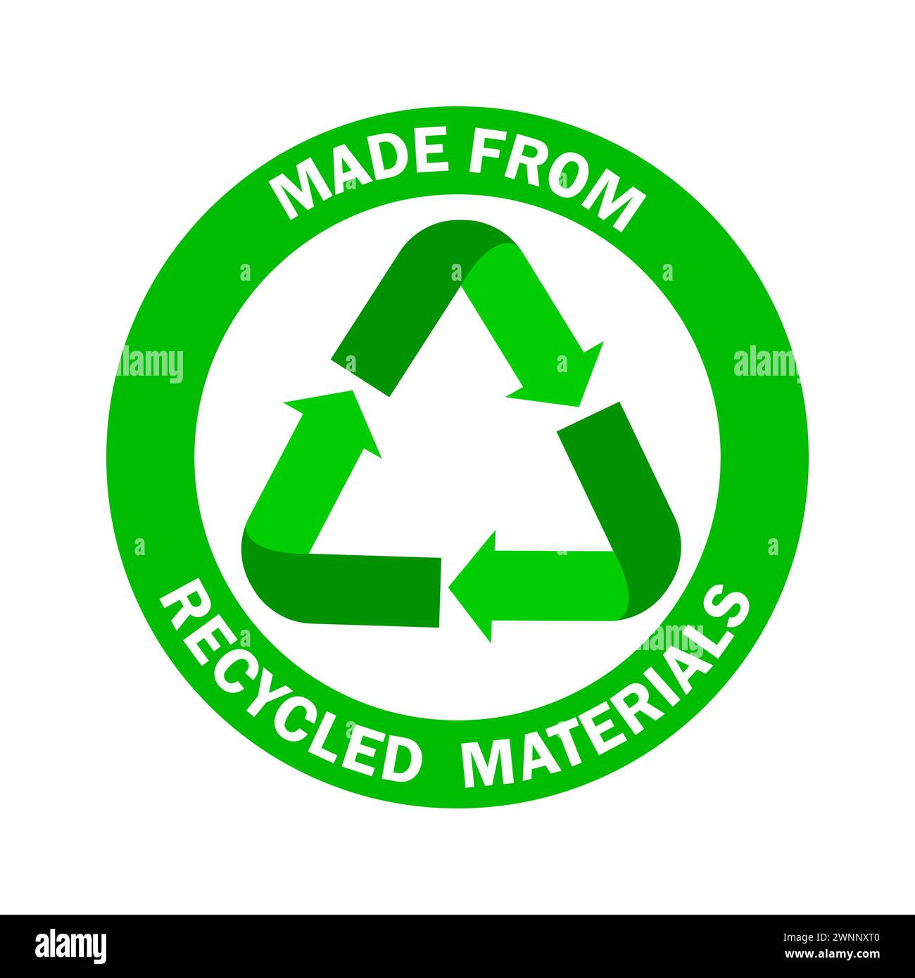 From natural materials Stock Vector Images - Alamy