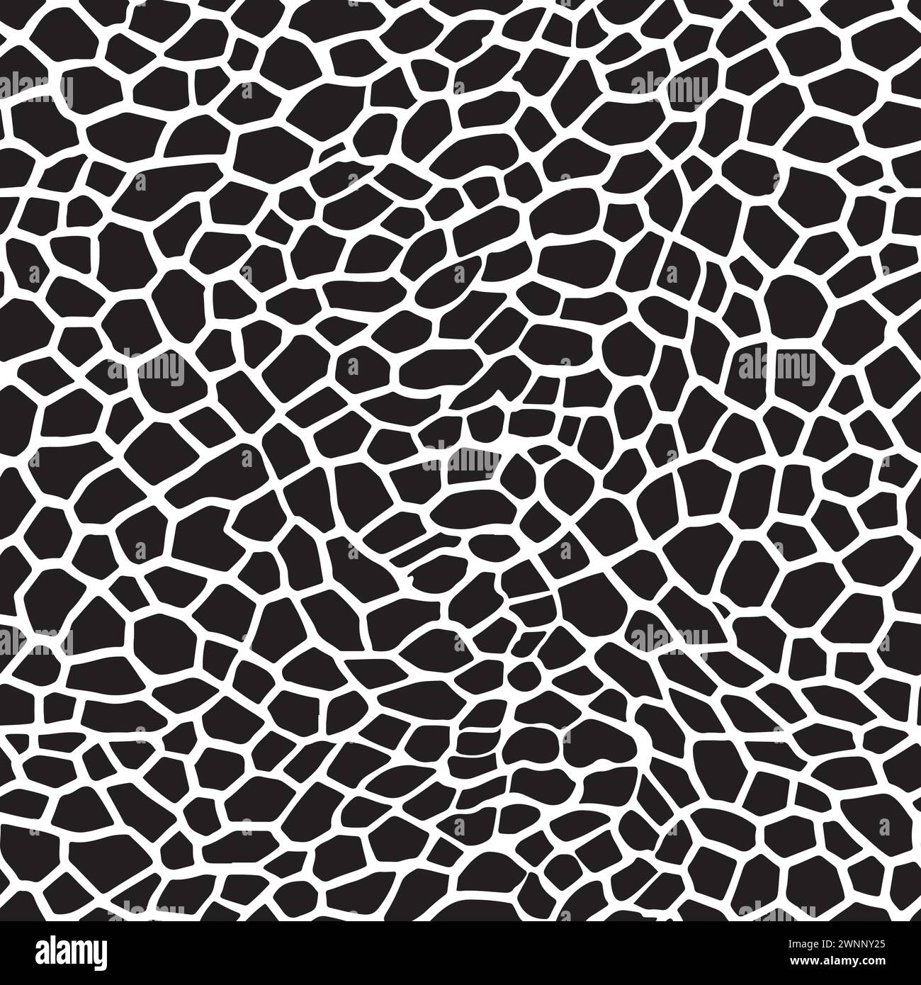 Reptile skin, Seamless animal crocodile pattern for textile design ...