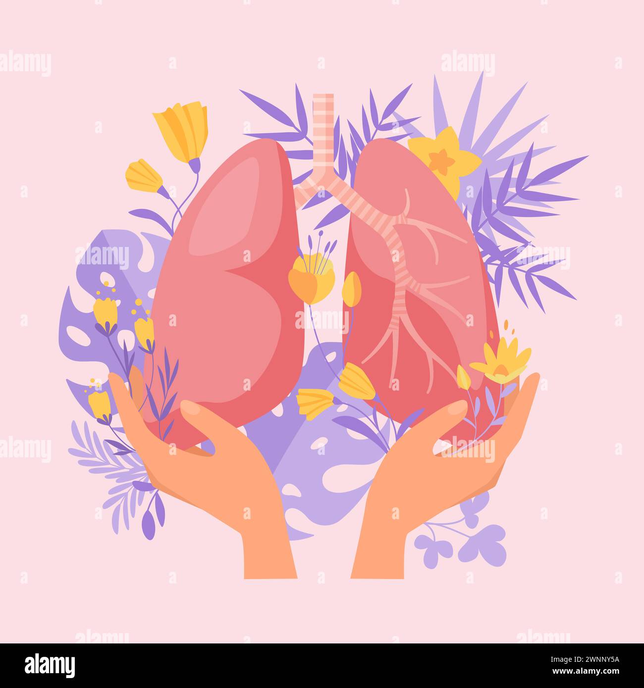 Lung health support and care, pulmonology checkup and therapy for ...