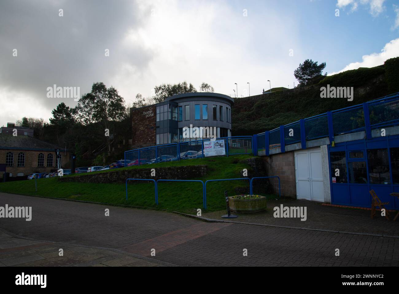 Whitehaven beacon hi-res stock photography and images - Alamy