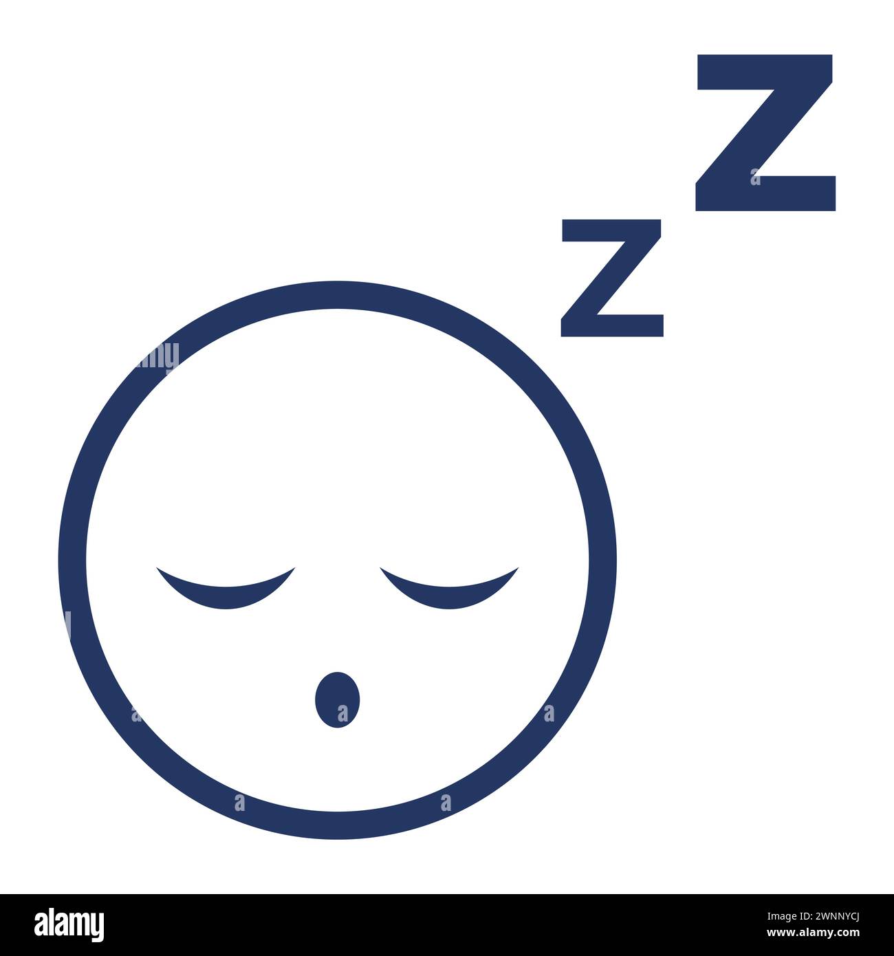 Clock night three Stock Vector Images - Alamy