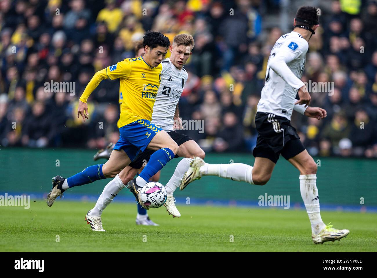 Broendby if vejle bk hi-res stock photography and images - Alamy