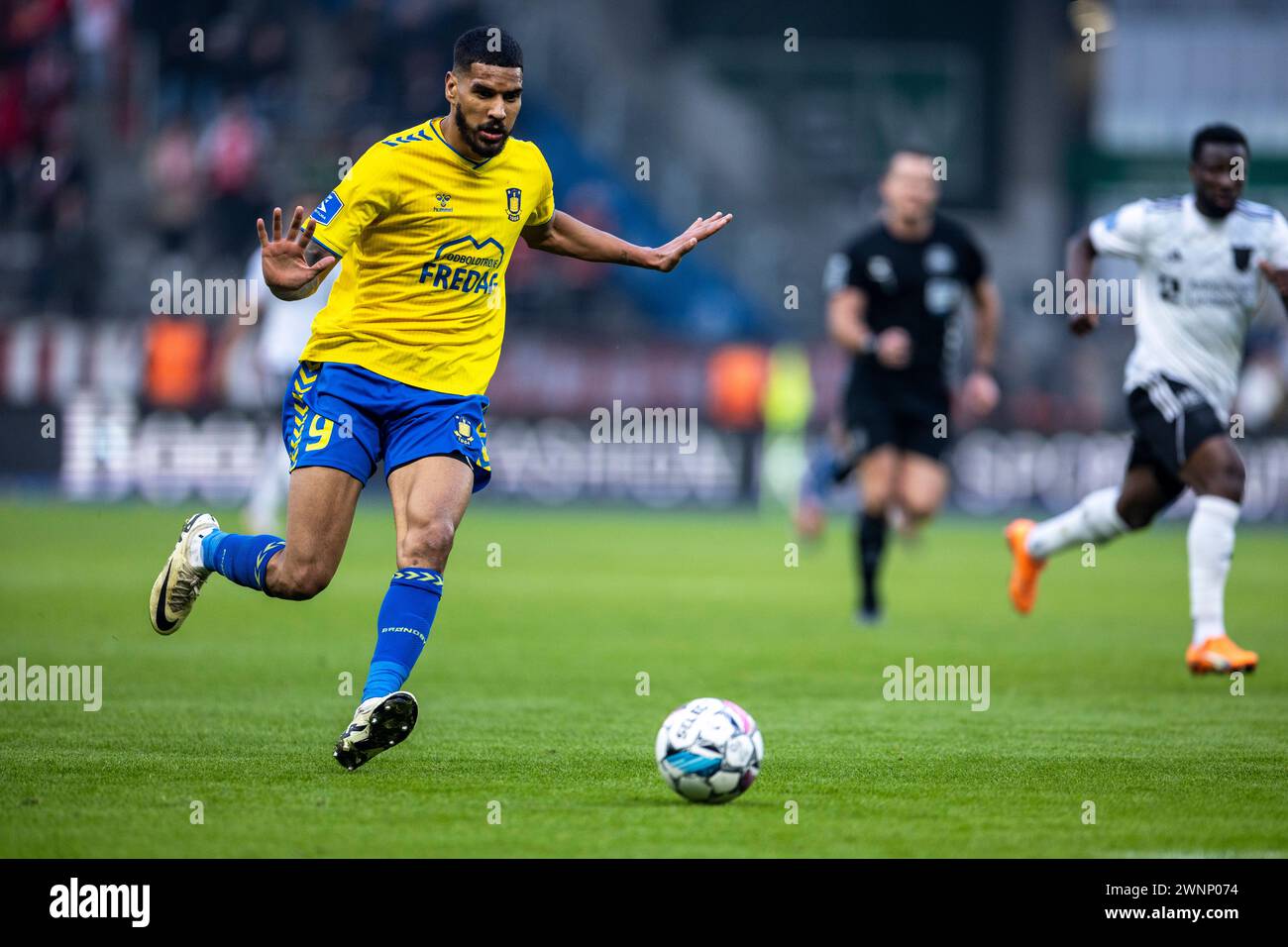Broendby if vejle bk hi-res stock photography and images - Alamy
