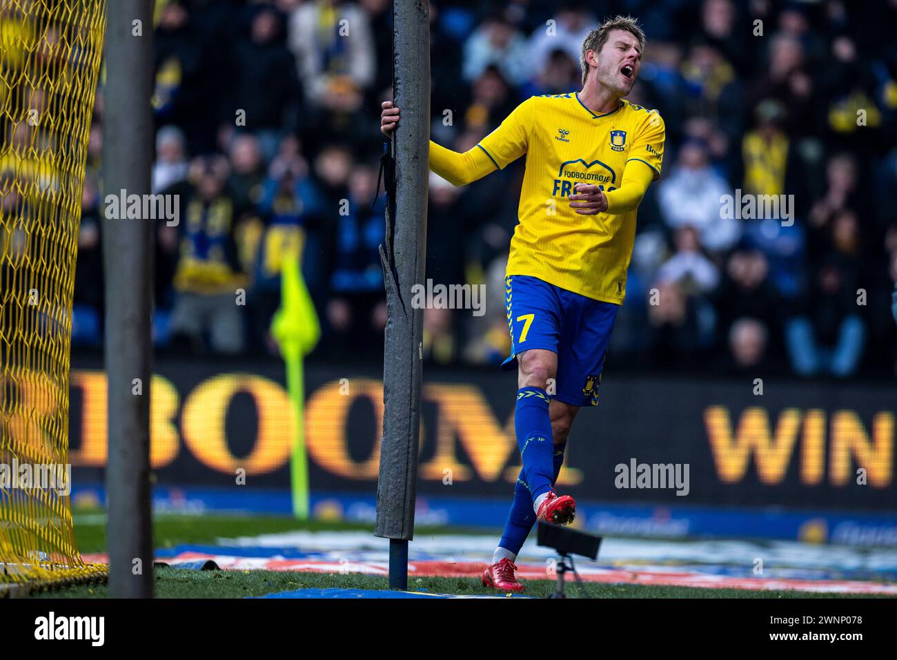 Broendby if v vejle bk hi-res stock photography and images - Alamy
