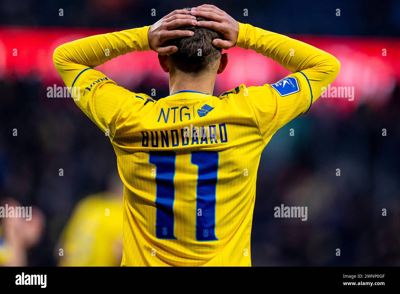 Broendby if vejle bk hi-res stock photography and images - Alamy