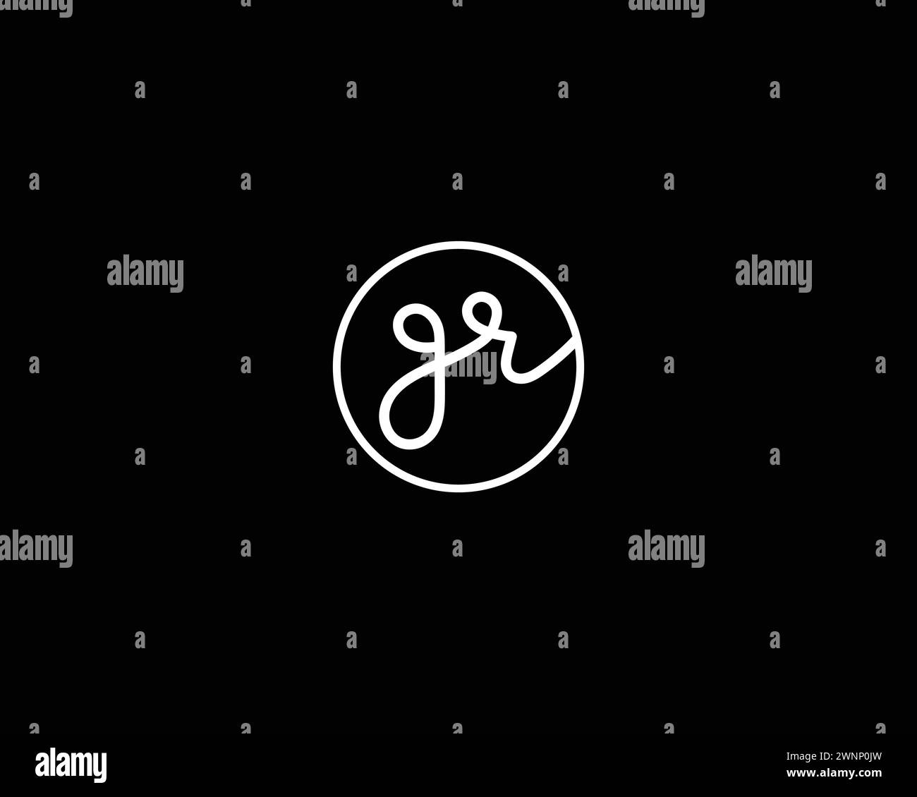 Gr logo hi-res stock photography and images - Alamy