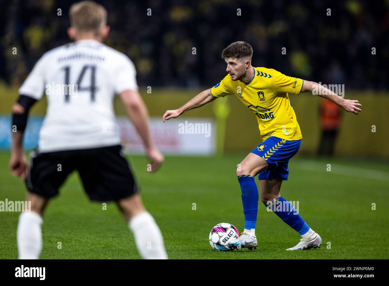 Broendby if vejle bk hi-res stock photography and images - Alamy