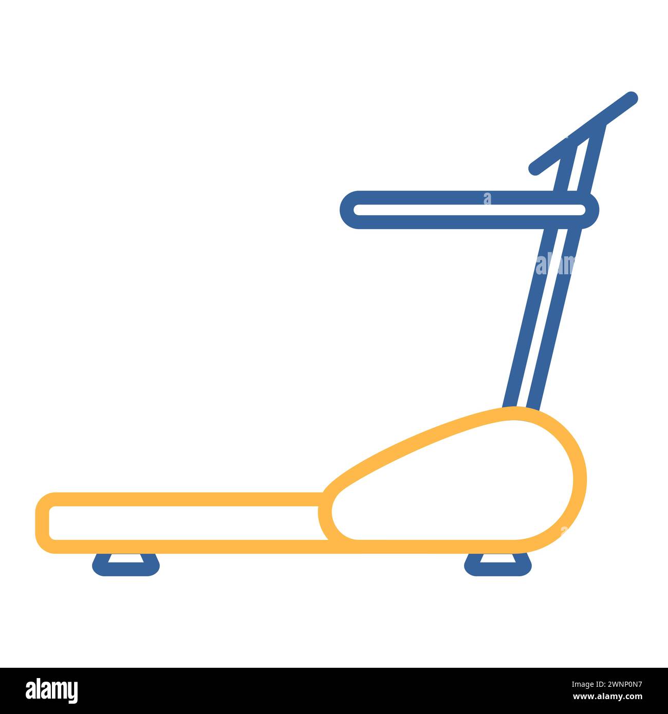 Walking for health site Stock Vector Images - Alamy