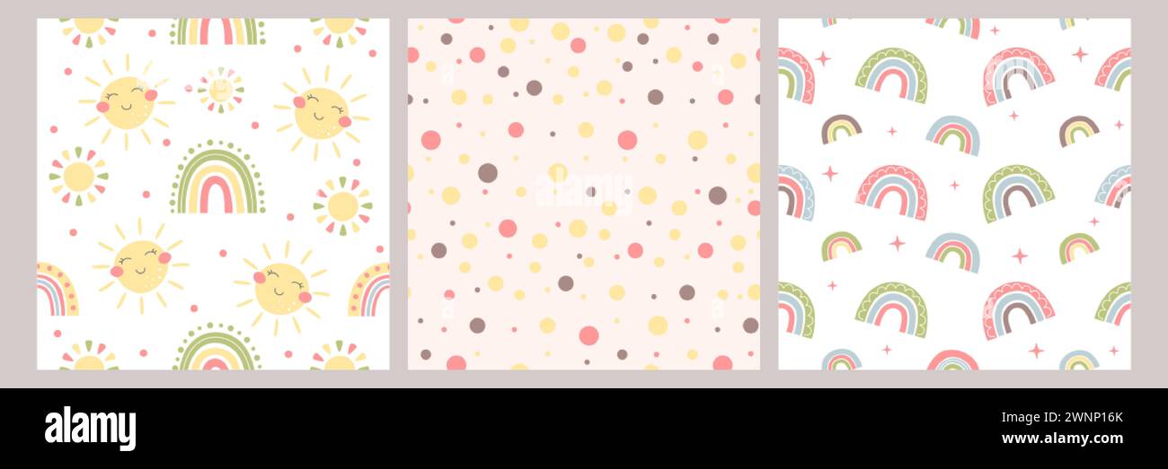 Gender neutral colors Stock Vector Images - Alamy