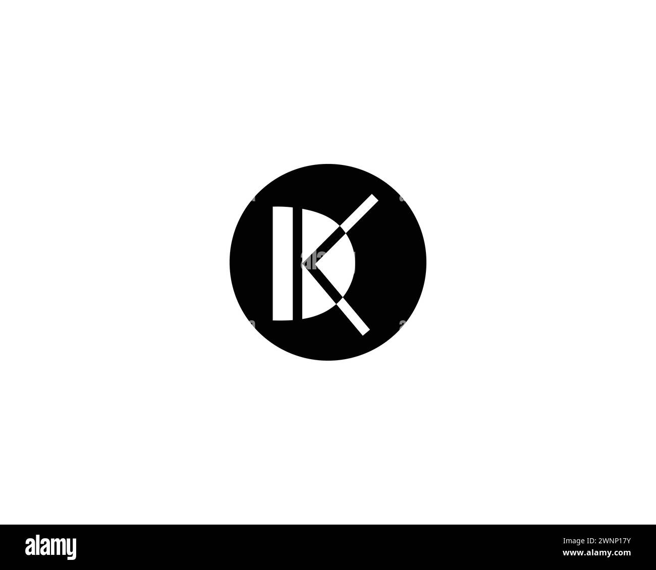 Dk logo hi-res stock photography and images - Alamy