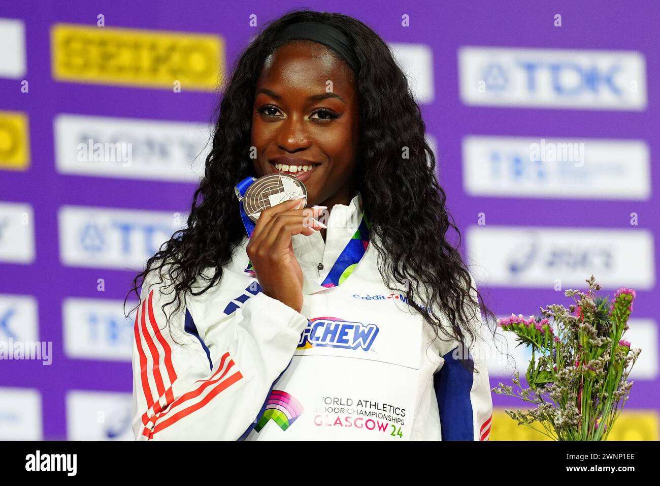 Cyrena samba mayela 2024 hi-res stock photography and images - Alamy