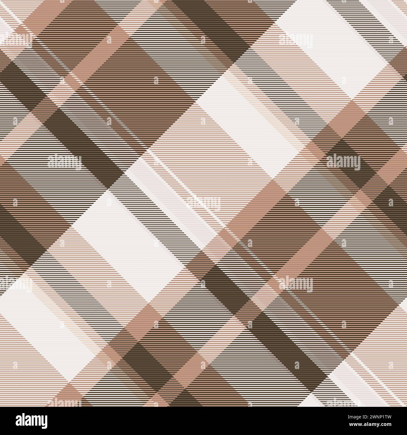 Goose foot pattern texture tartan, multicolored fabric textile vector ...