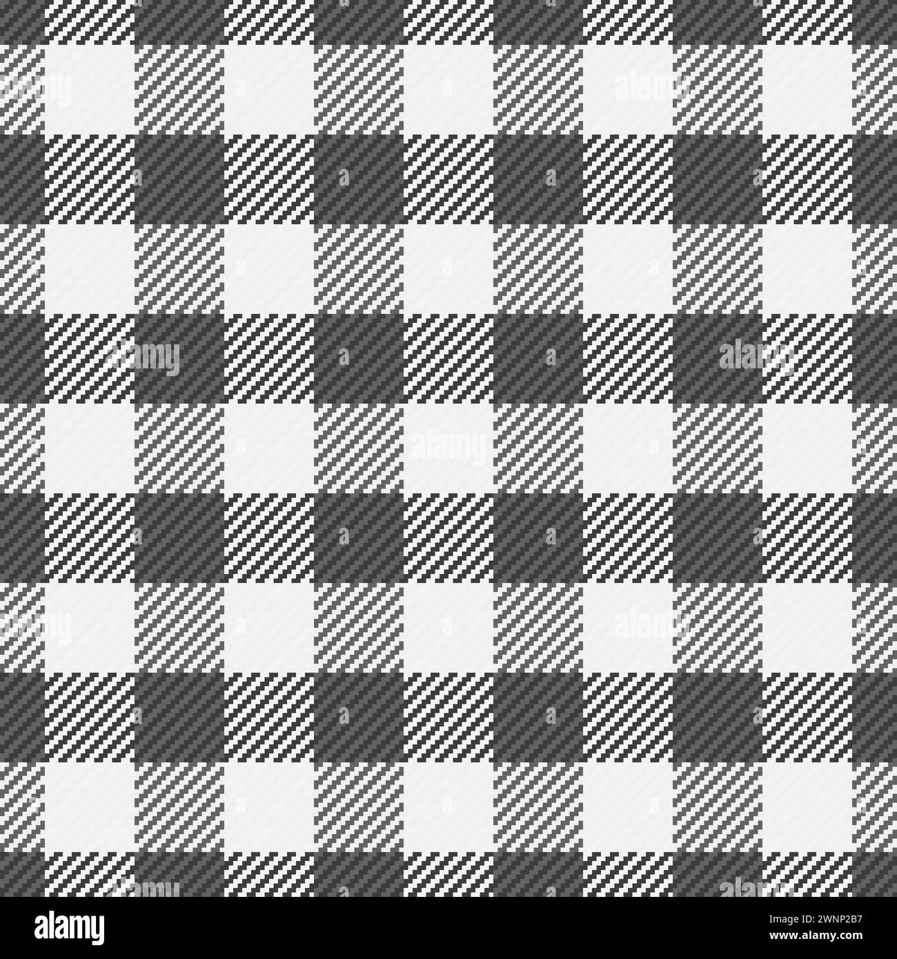 Warm vector fabric textile, holiday texture tartan background ...