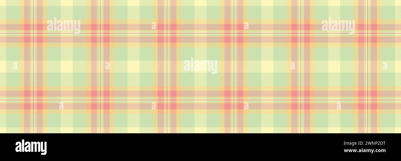 Cute tartan background check, fade textile vector pattern. British ...