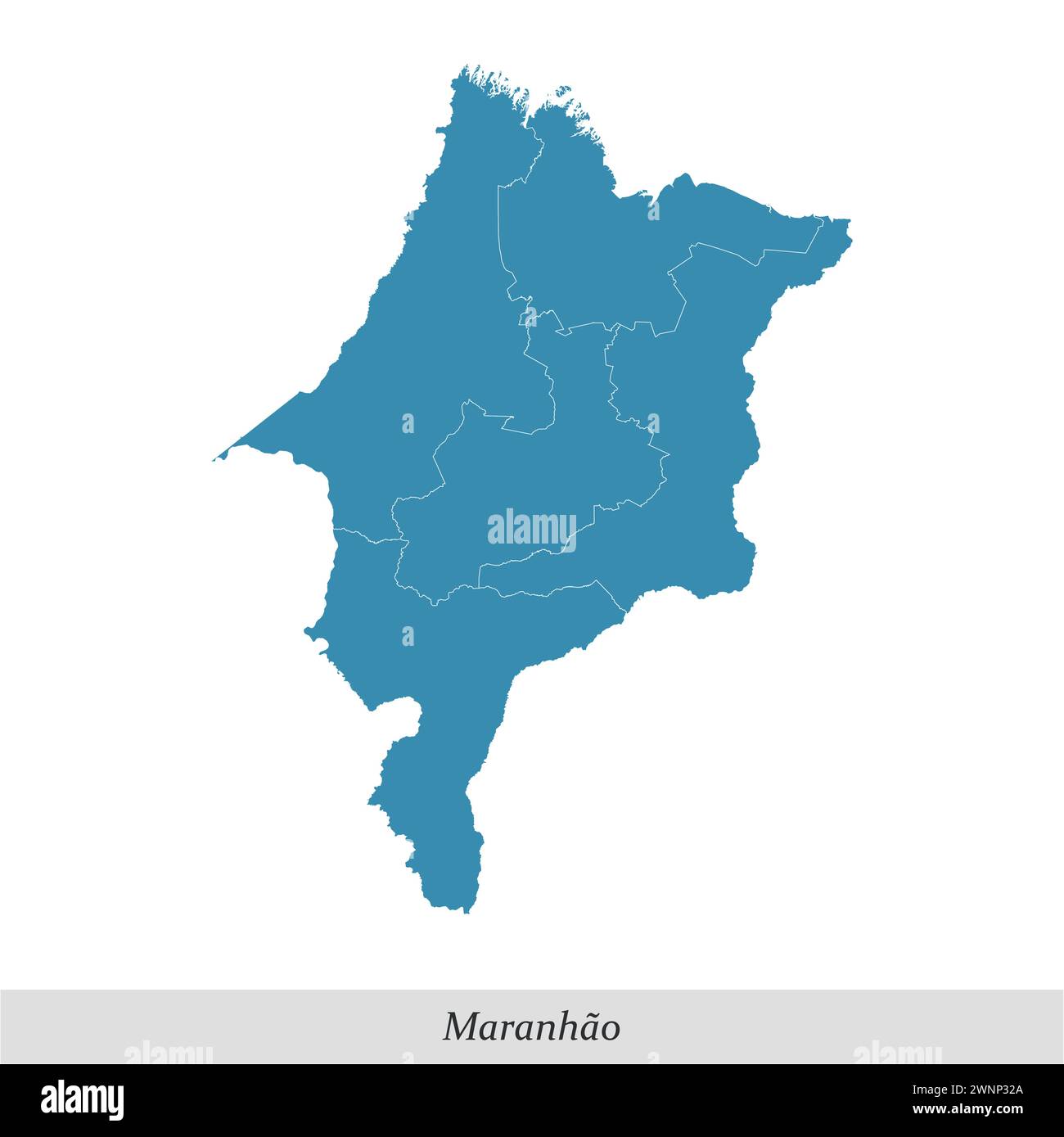 Mesoregion vector vectors hi-res stock photography and images - Alamy