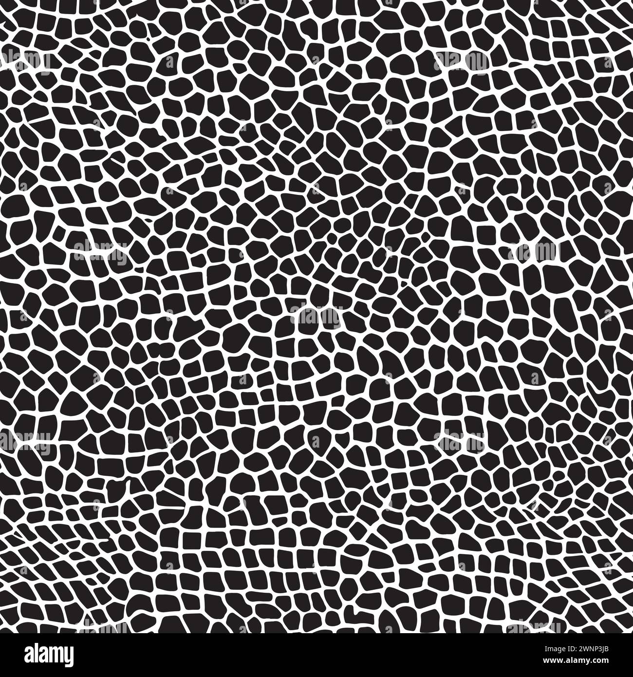Reptile skin, Seamless animal crocodile pattern for textile design ...